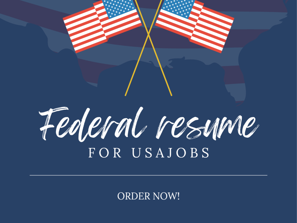 A perfect federal resume, government, executive, ksa, and veteran ...