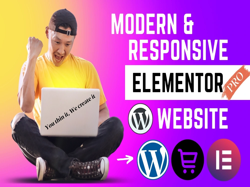 A design and developed WordPress responsive website | Upwork