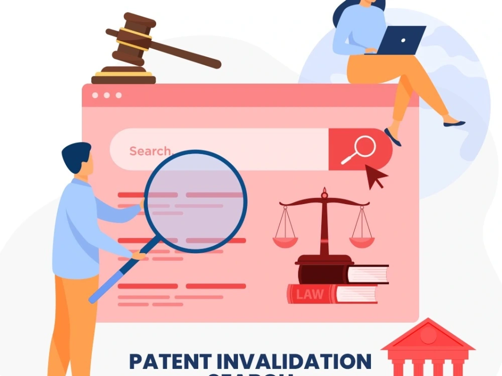 Detailed Invalidation/Validation Report with Claim Chart | Upwork