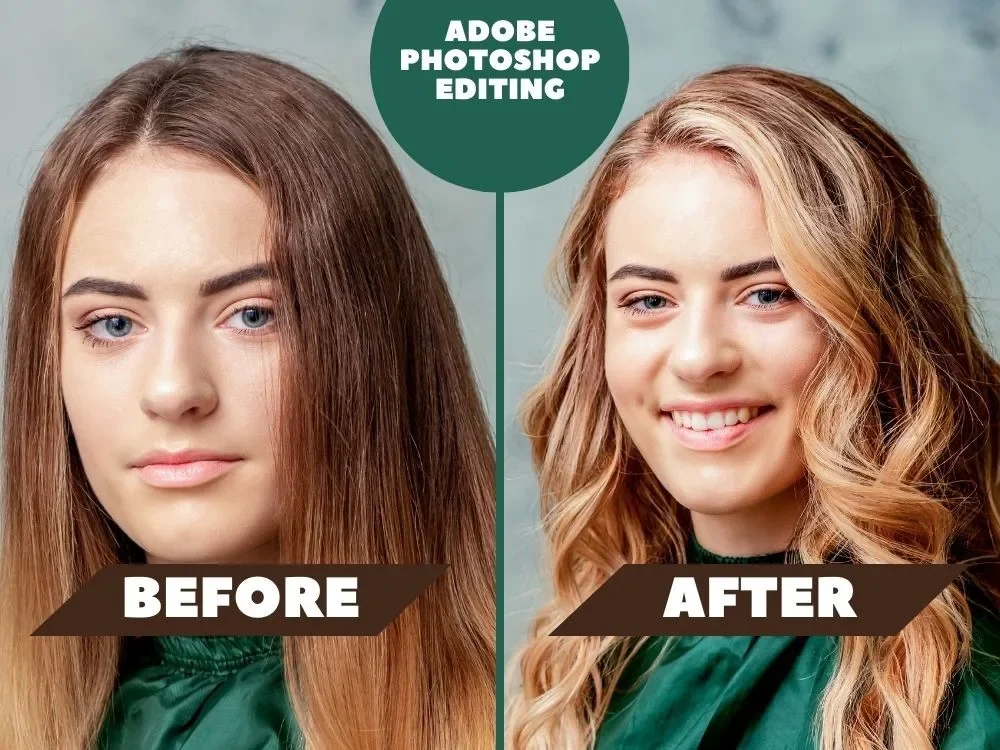 Adobe photoshop editing and photo retouching | Upwork