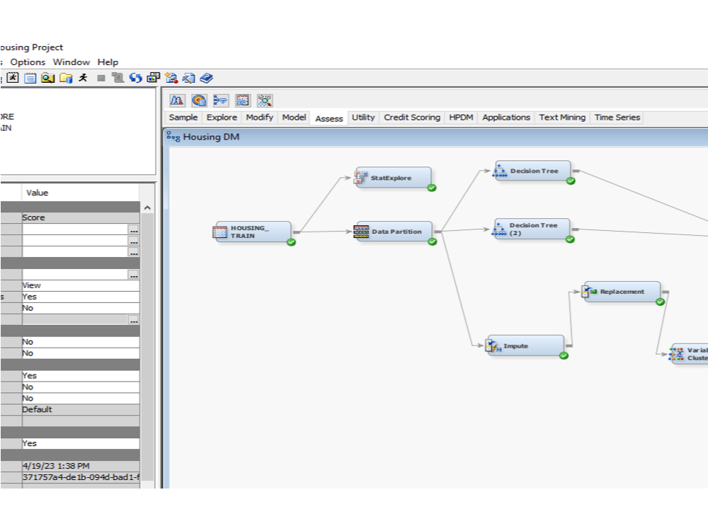 Detailed report from data analysis results using R, SAS, SPSS,Stata,Python | Upwork