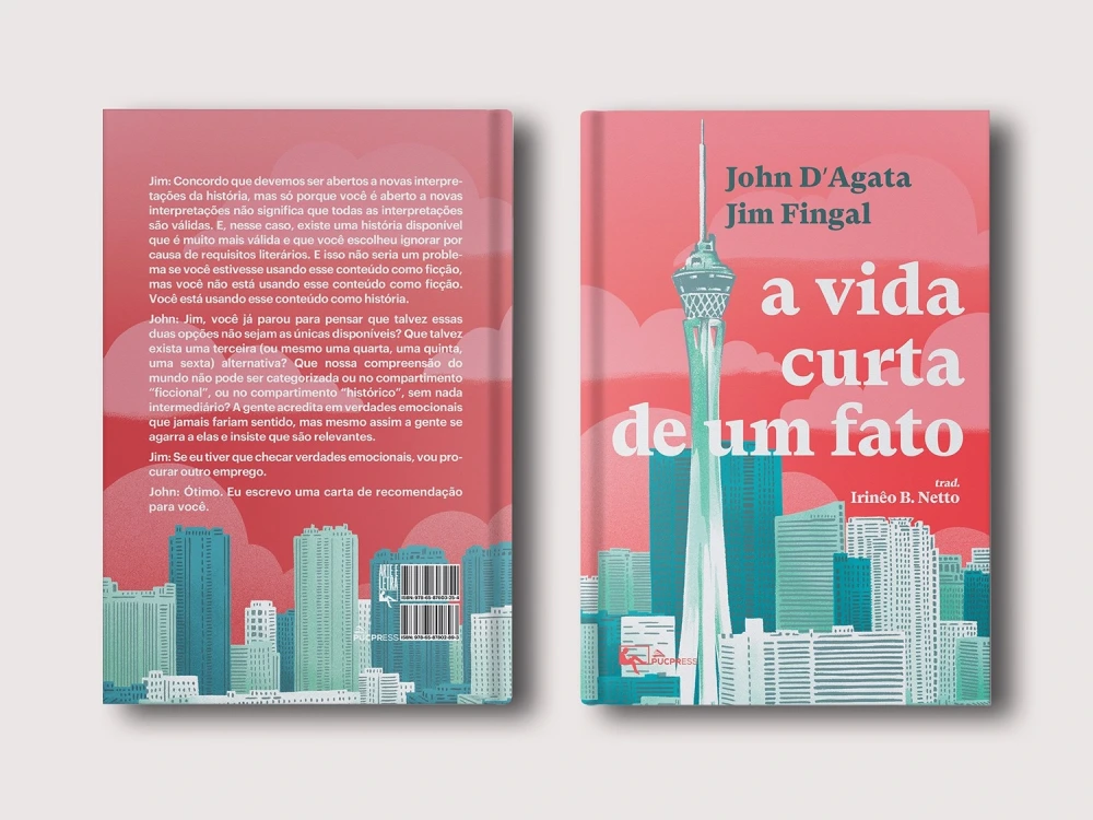 An award-winning book cover design and illustration | Upwork