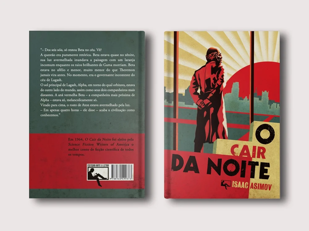 An award-winning book cover design and illustration | Upwork