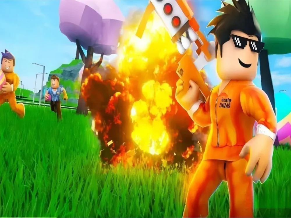 Build a complete roblox game for you | Upwork