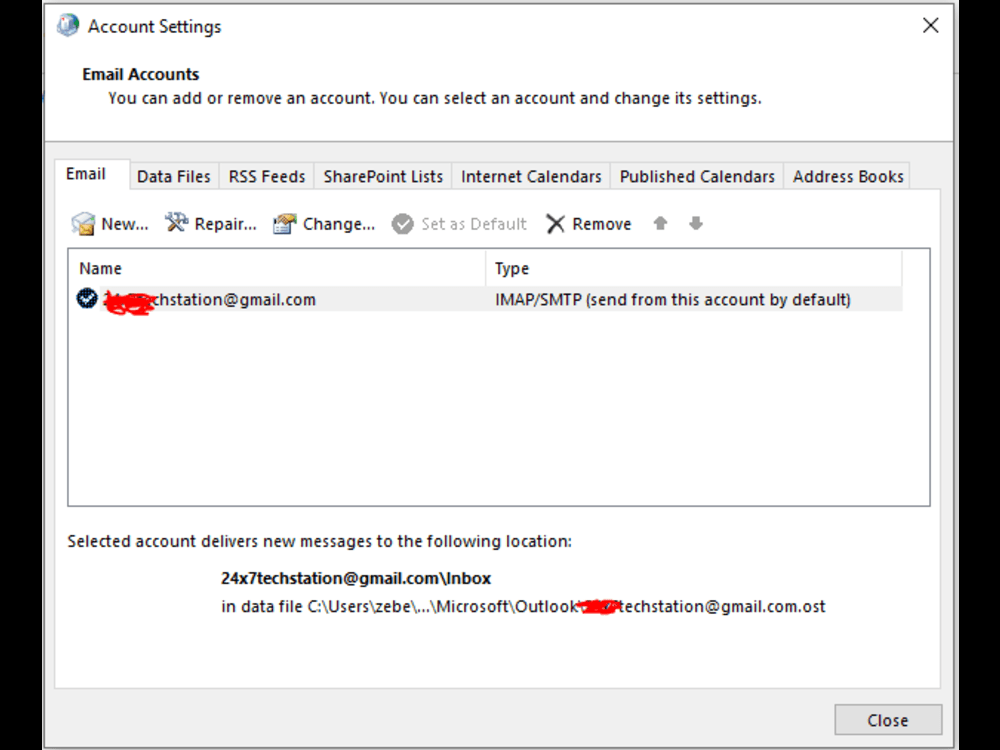 All your Microsoft outlook issues fixed remotely | Upwork