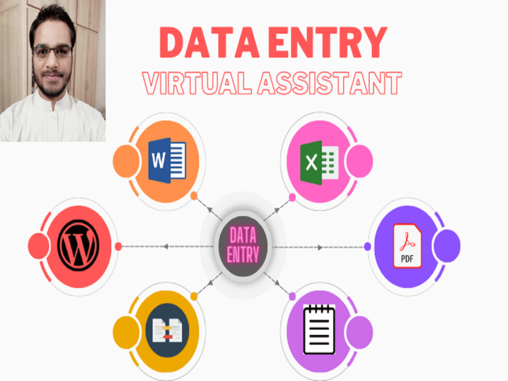 Fast and Reliable Data Entry, Collection & Document Conversions Services | Upwork