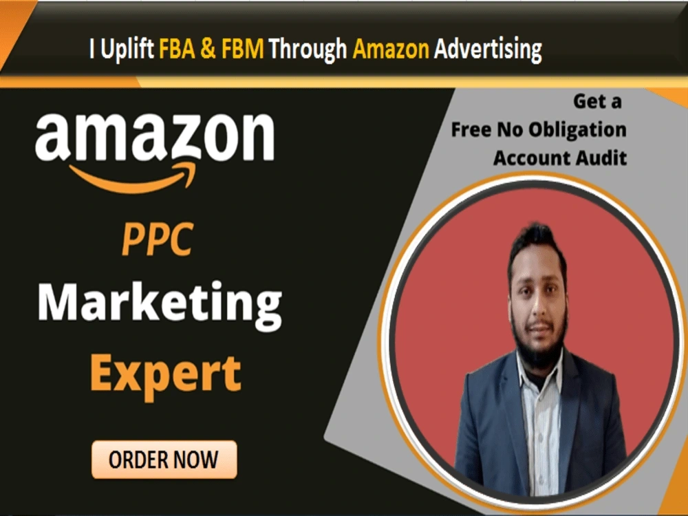 Amazon PPC Campaign Setup, Management and Optimization with low ACoS | Upwork