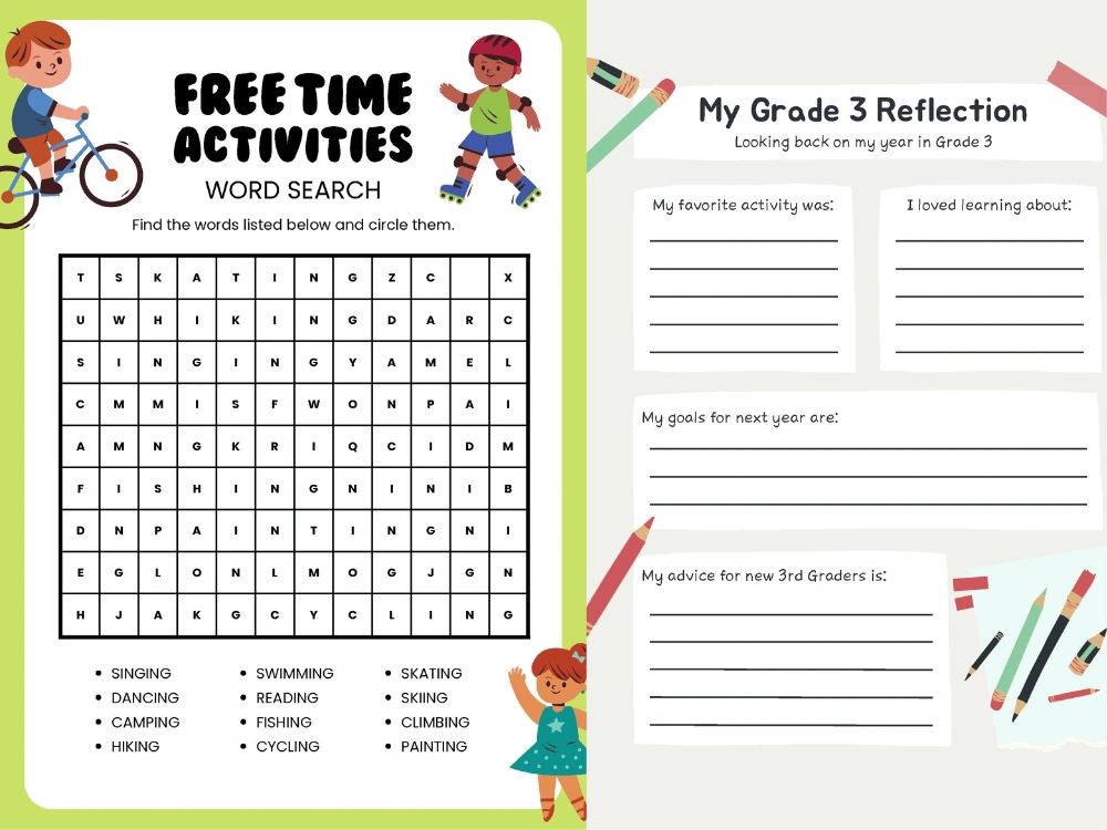 Amazing worksheets for your childrens | Upwork