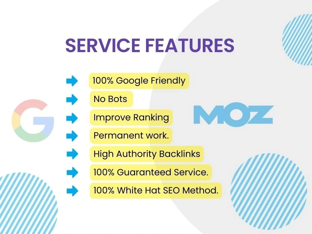 Moz Domain Authority increase to 50+ in 30 days | Upwork