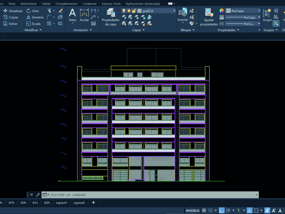 AutoCad drawings (editable) – Architectural plans | Upwork