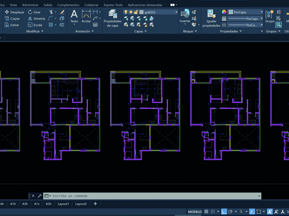 AutoCad drawings (editable) – Architectural plans | Upwork