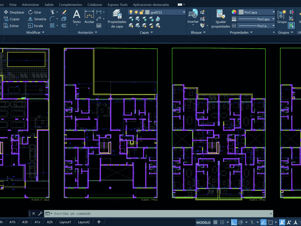 AutoCad drawings (editable) – Architectural plans | Upwork