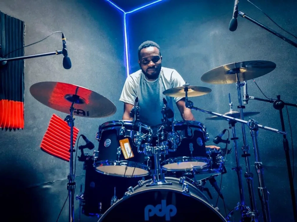 A professional live acoustic drum track and stems for your songs | Upwork