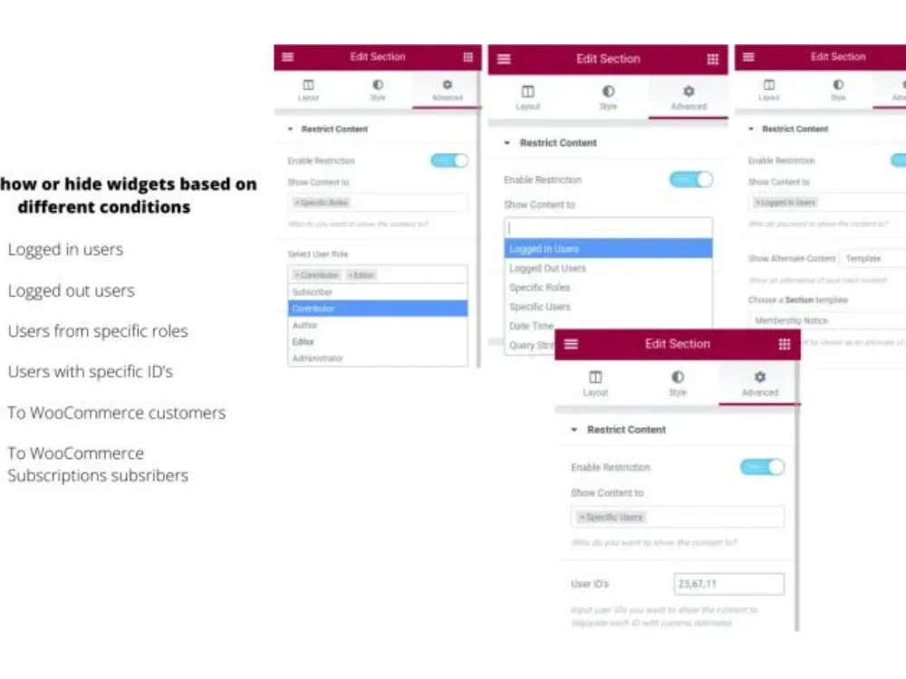An Elementor widget developed, Elementor custom widget for your website ... An Elementor widget developed, Elementor custom widget for your website ...