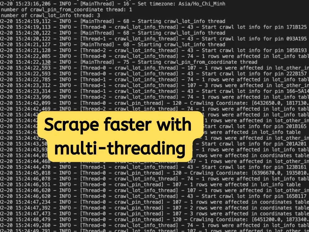 Web Scraping, Data Extraction, Data Mining and Web Automation from any ...
