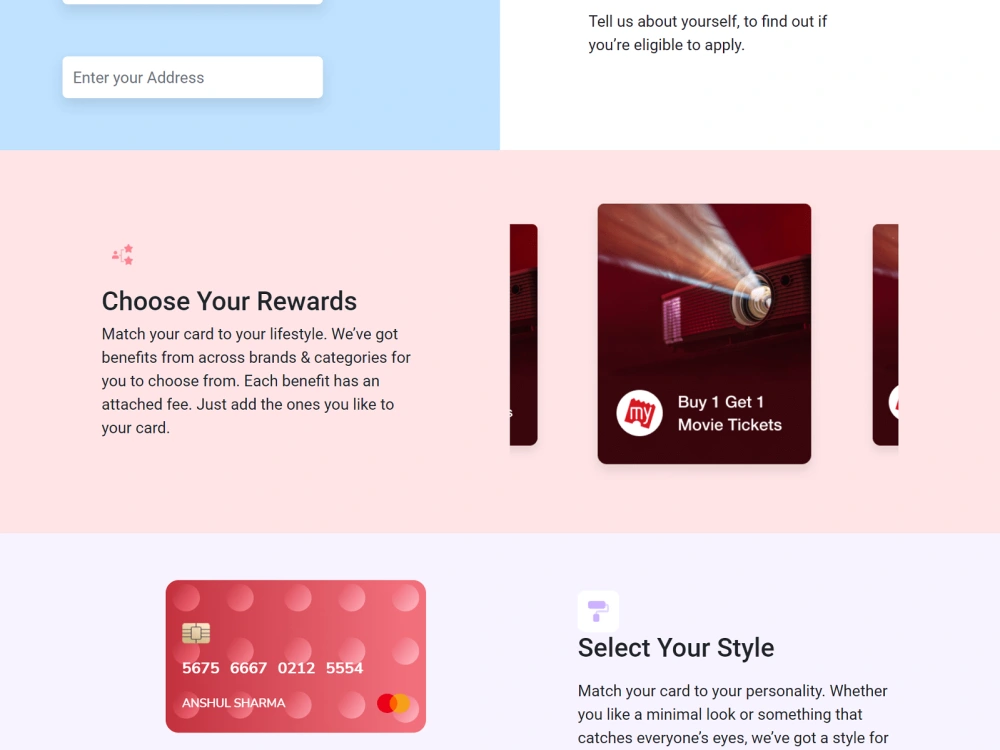 PSD/Figma/Adobe XD file converted into HTML/CSS/Bootstrap/React ... PSD/Figma/Adobe XD file converted into HTML/CSS/Bootstrap/React ...