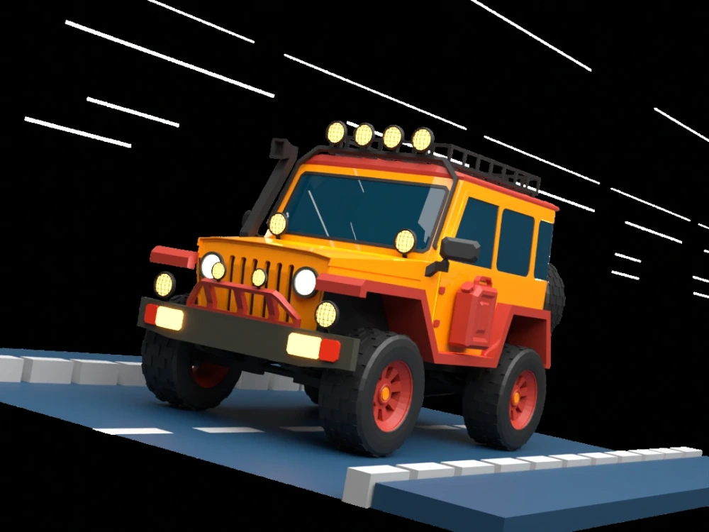 3D Render & Visualization, I am experienced in Blender 3D software | Upwork