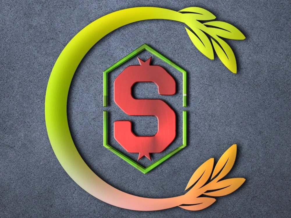 Design professional 3d logo for your business | Upwork