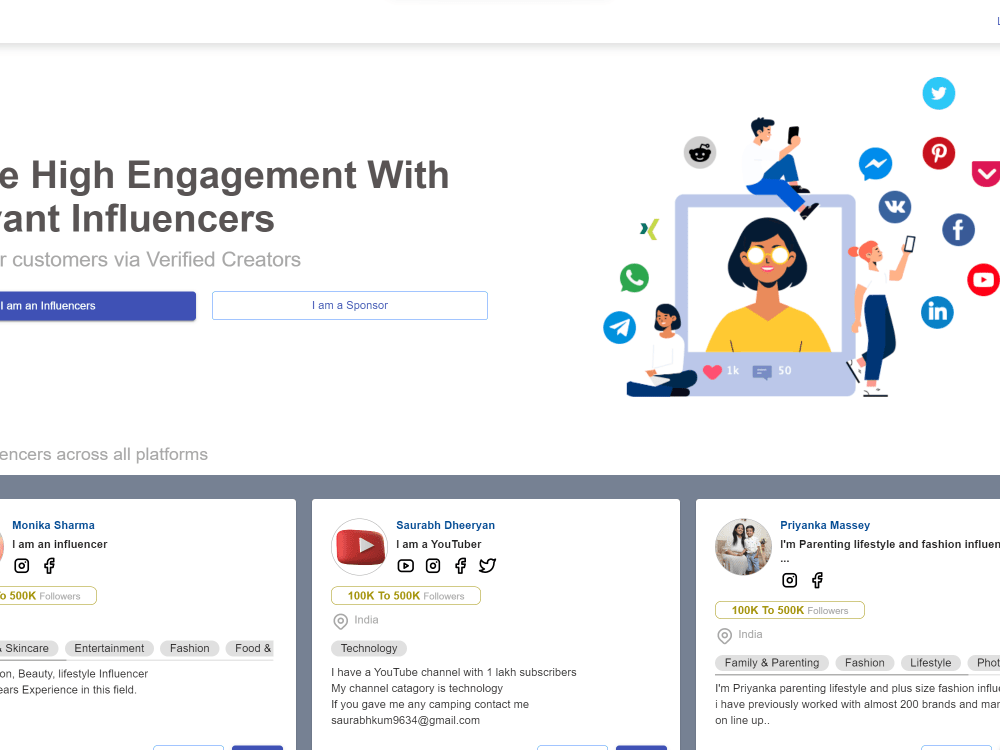 A marketplace very similar to Upwork | Upwork