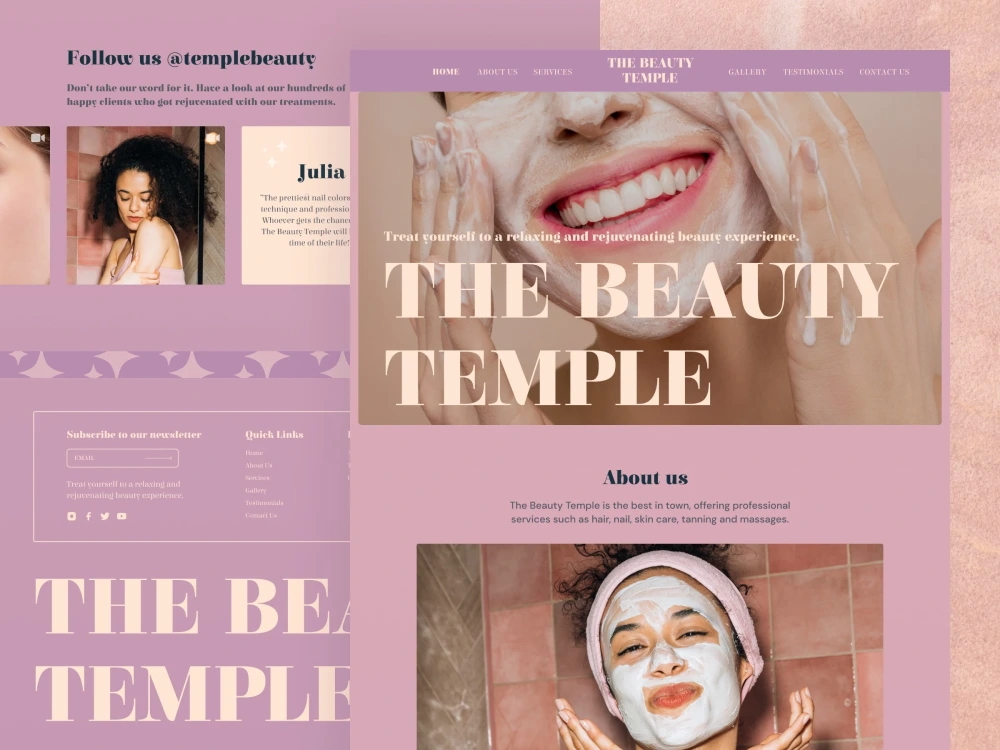 A high-end quality website | Upwork