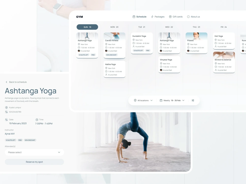 A high-end quality website | Upwork