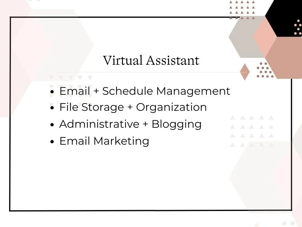 An awesome Virtual Assistant for your day-to-day business needs | Upwork
