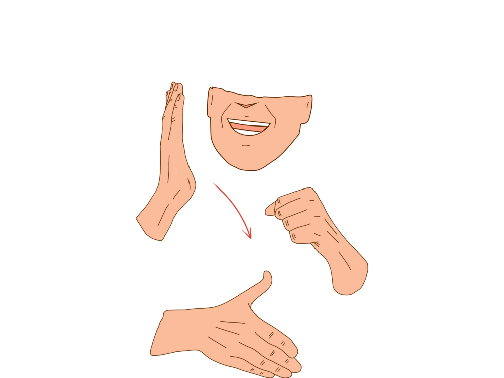 Animated Sign Language Tutorials for Online Learning Platform | Upwork