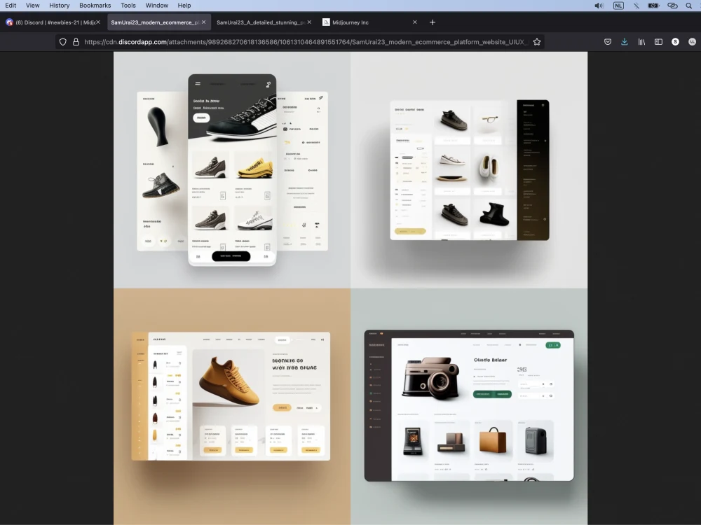 A responsive modernized and interactive web interface. | Upwork