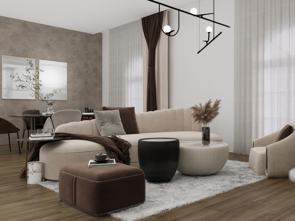 Architectural 3d interior modeling and Rendering | Upwork