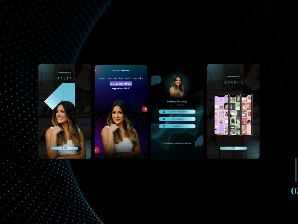 Social Media Posts and Carousels | Upwork