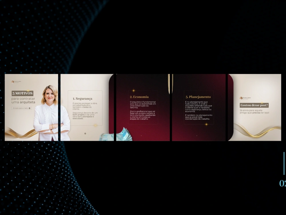 Social Media Posts and Carousels | Upwork