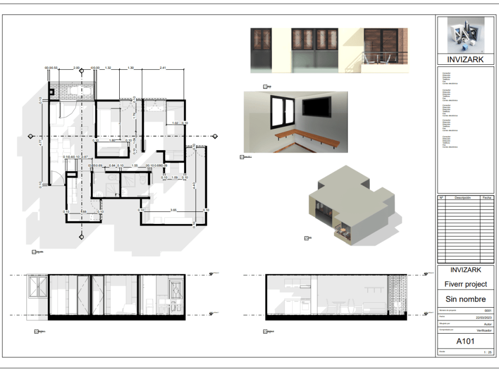 A fantastic set of plans that make your project stand out | Upwork