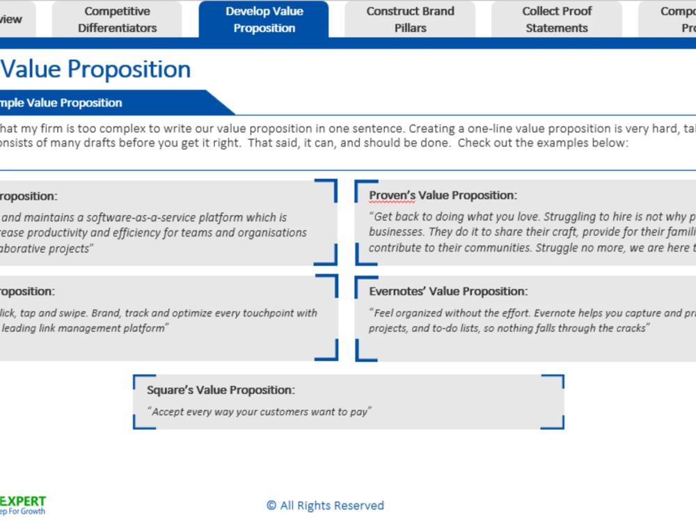 A compelling value proposition | Upwork