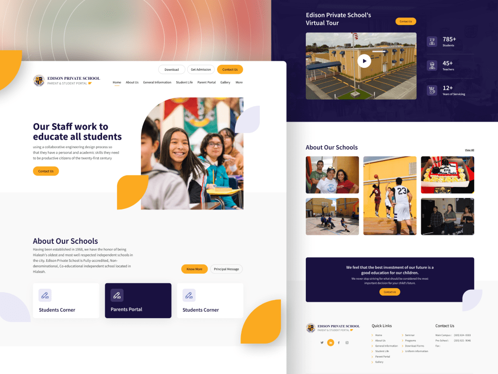 A website design that drive traffic and boost your brand | Upwork