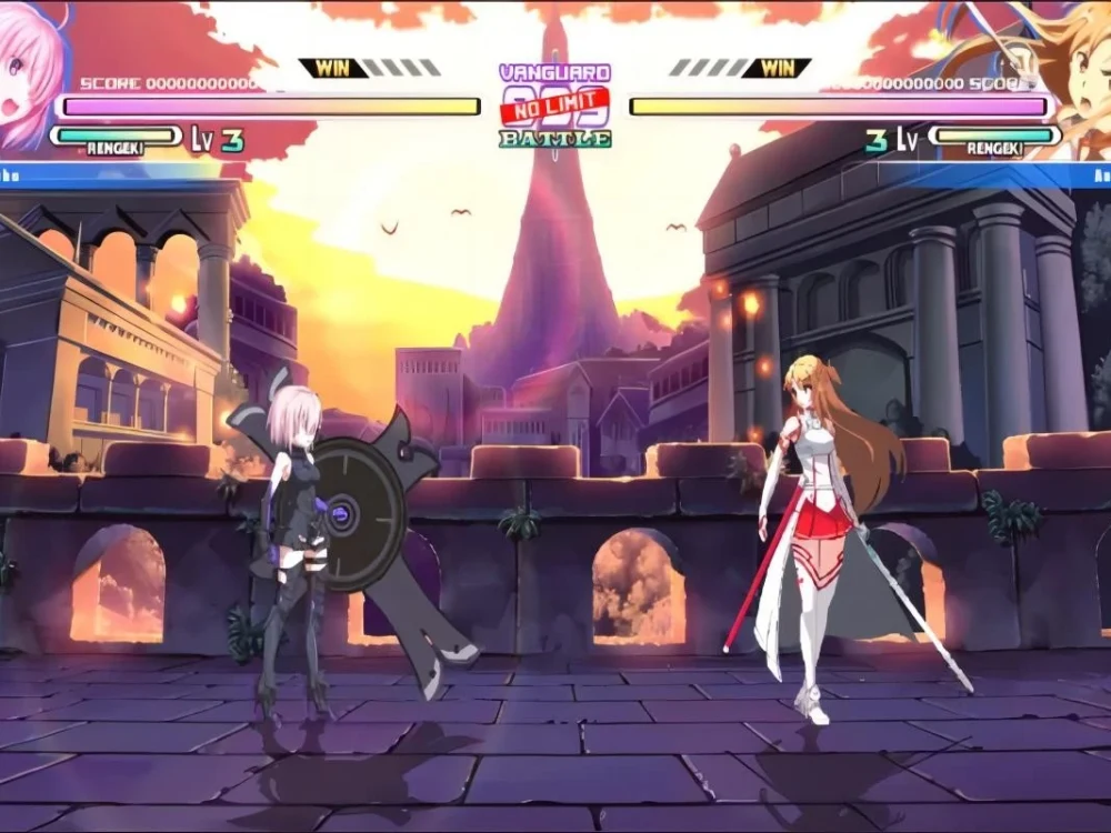 Develop 2d fighting game mugen engine | Upwork