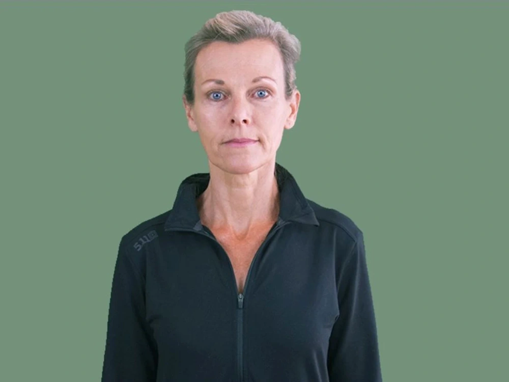 A British female spokesperson video using AI | Upwork