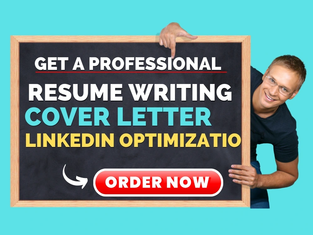 High-quality resume writing, cover letter, and LinkedIn optimization ...