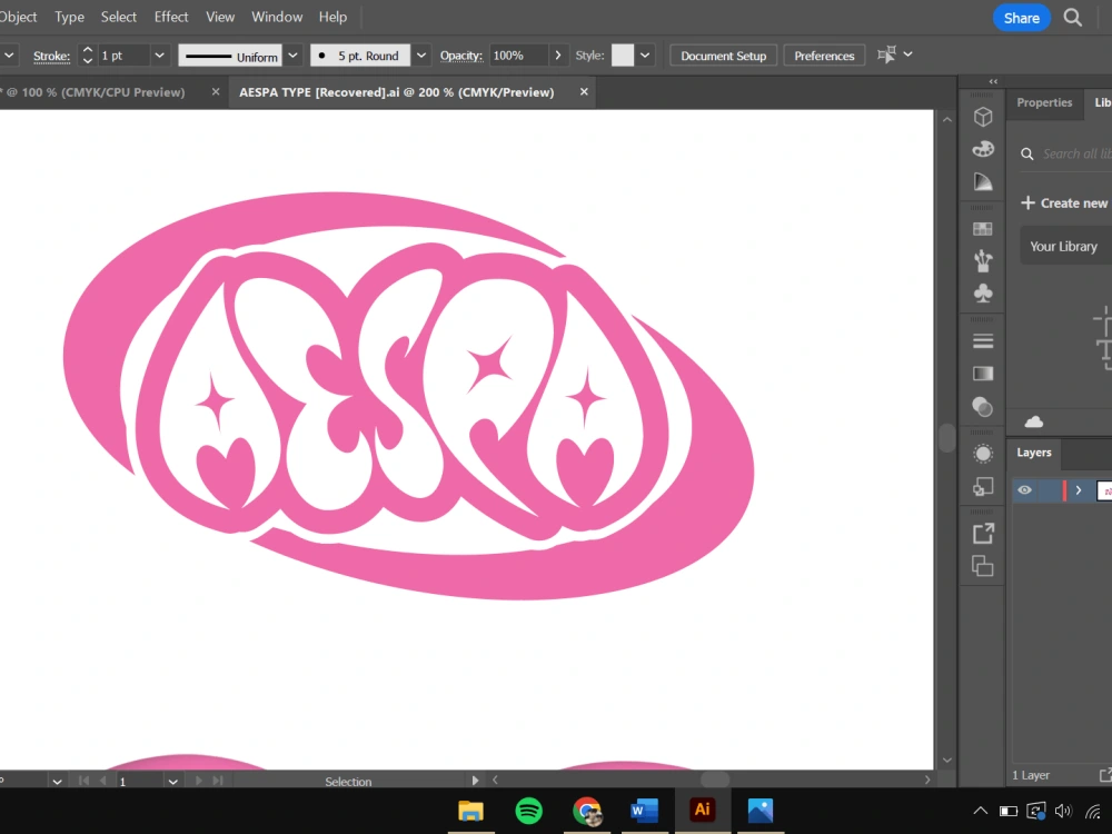 A revised logo for your business | Upwork