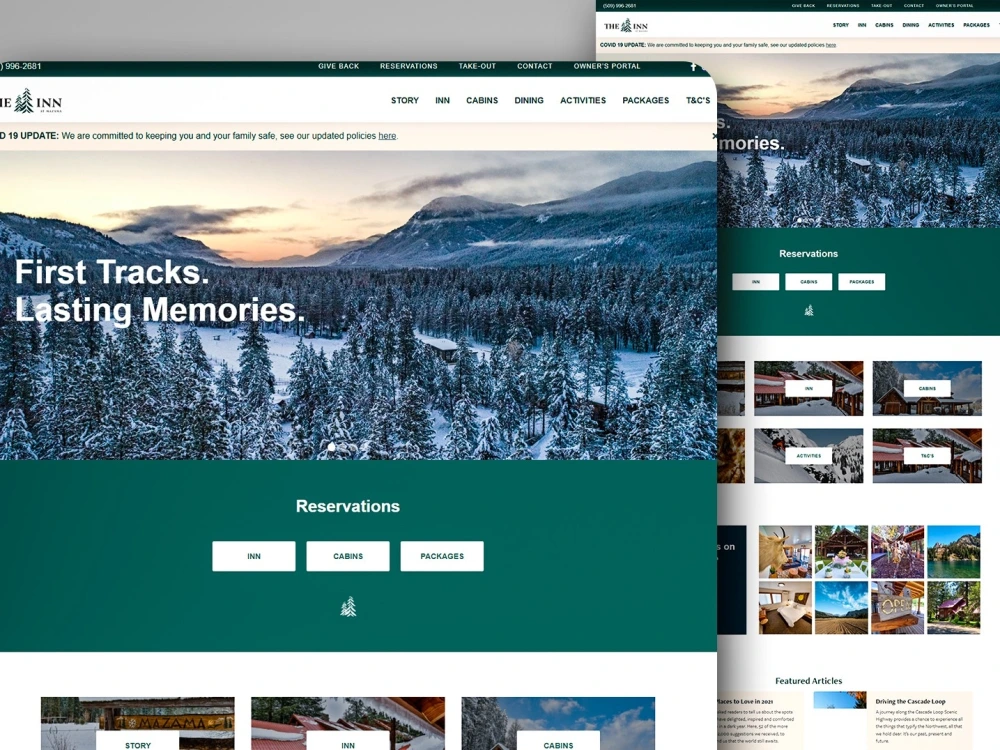 Responsive website UI/UX, mobile app, web app landing page design in Figma. | Upwork