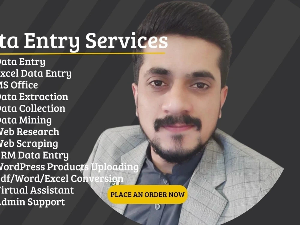 Fastest data entry operator | Upwork