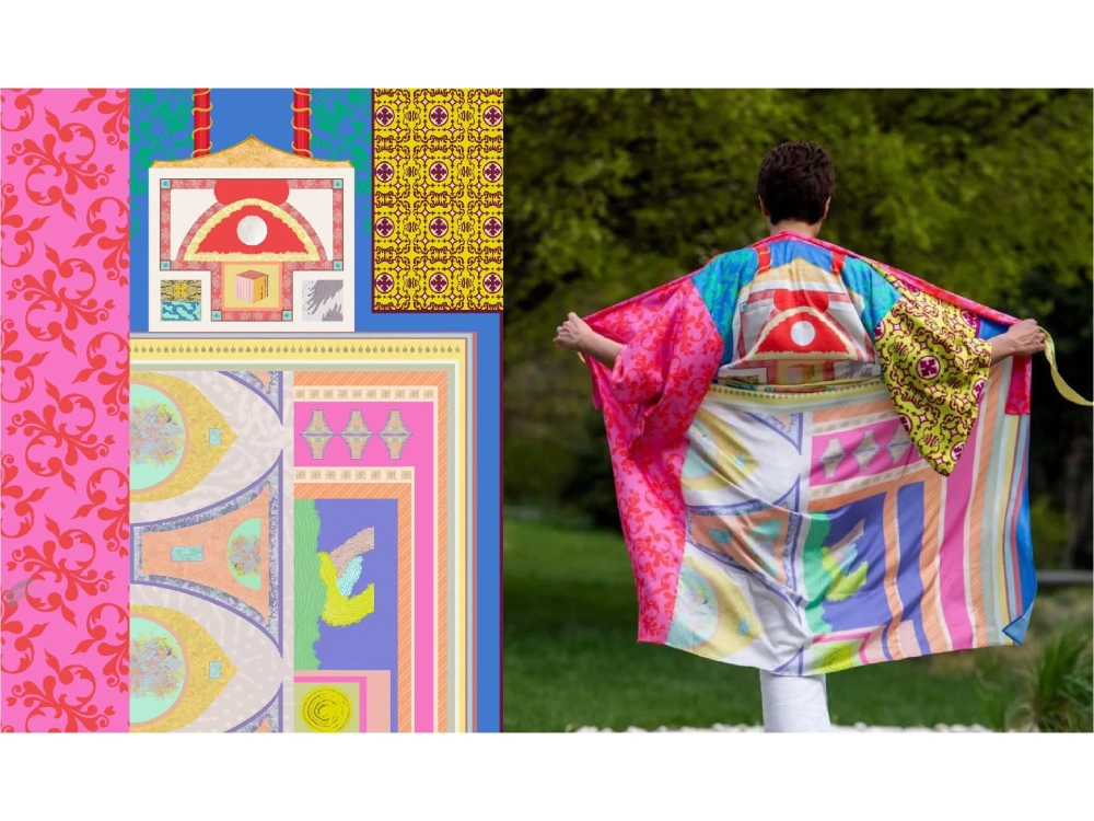 A complete, unique print design / seamless pattern design | Upwork