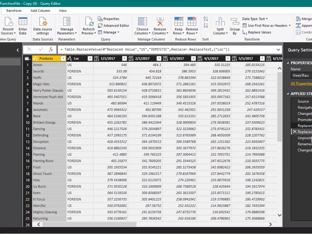 Data cleaning and data formatting | Upwork