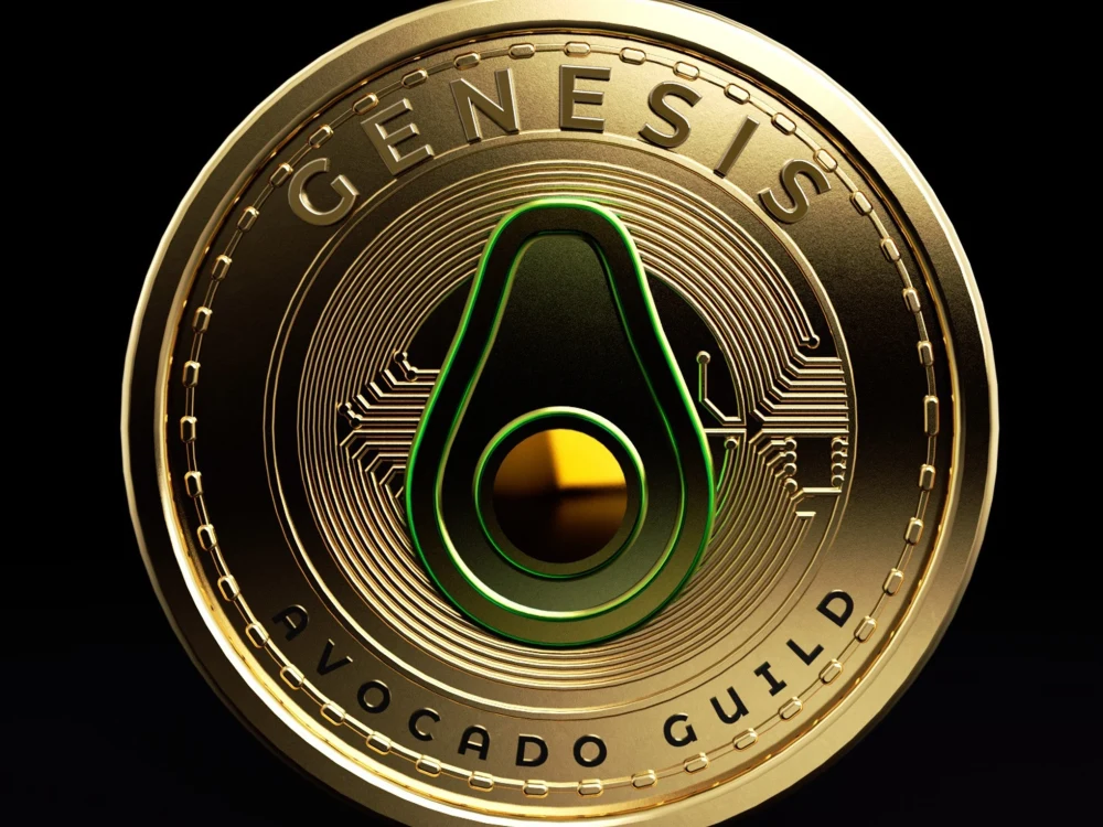 A detailed Coin design for Crypto | Upwork