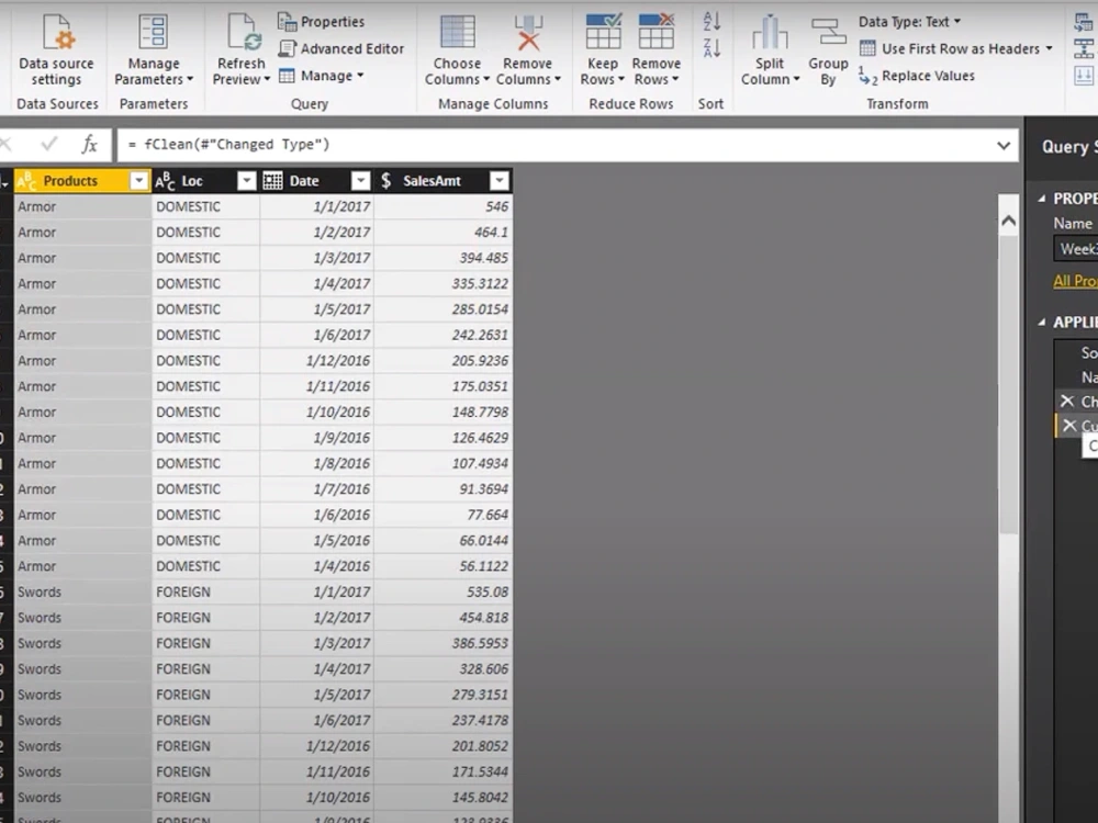 Data Cleaning And Data Formatting Upwork
