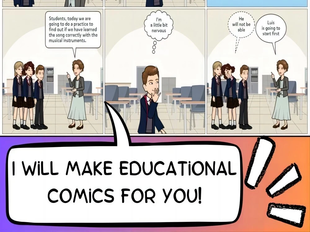 Customized educational cartoons for children and young people | Upwork