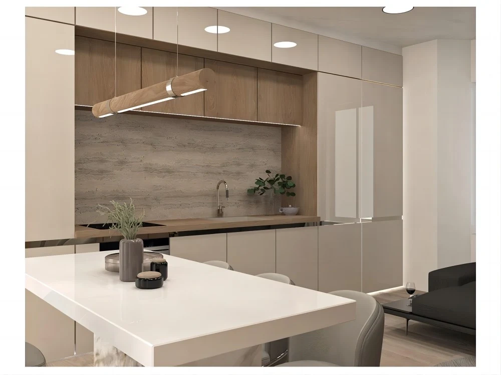 To design your kitchen using realistic renderings | Upwork