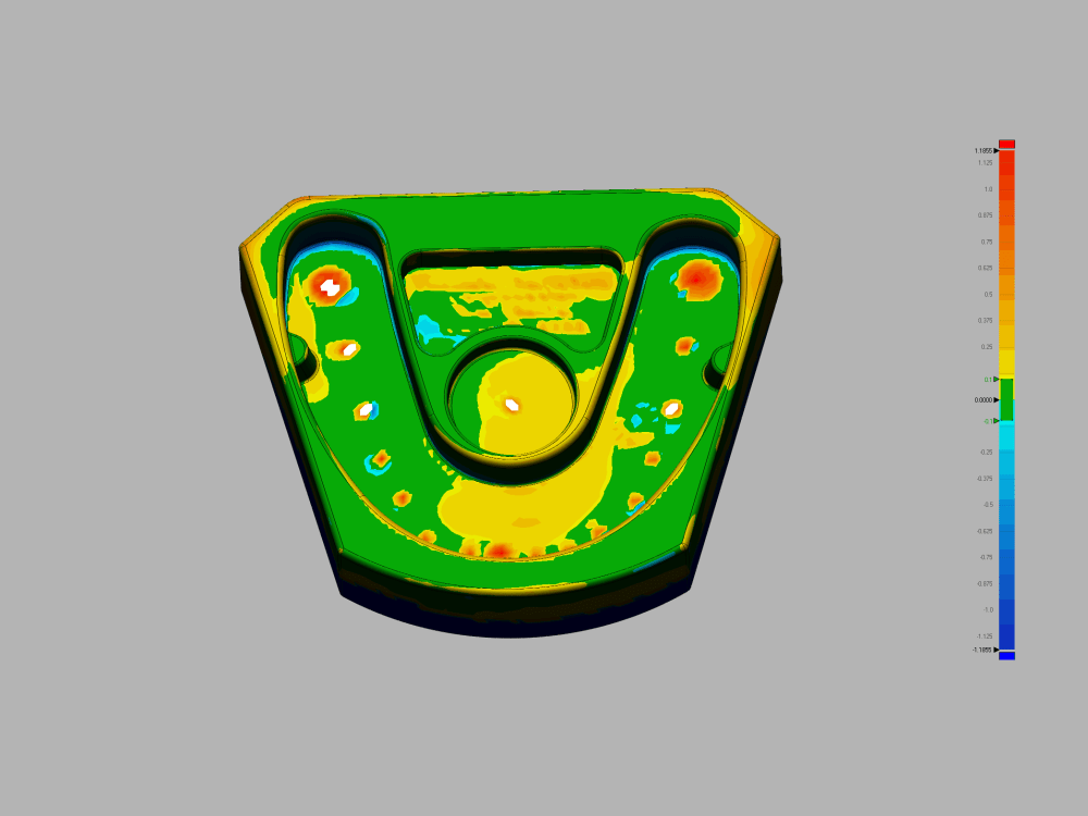 Conversion - STL, OBJ, FBX, PTY, DCM to STEP file | Upwork