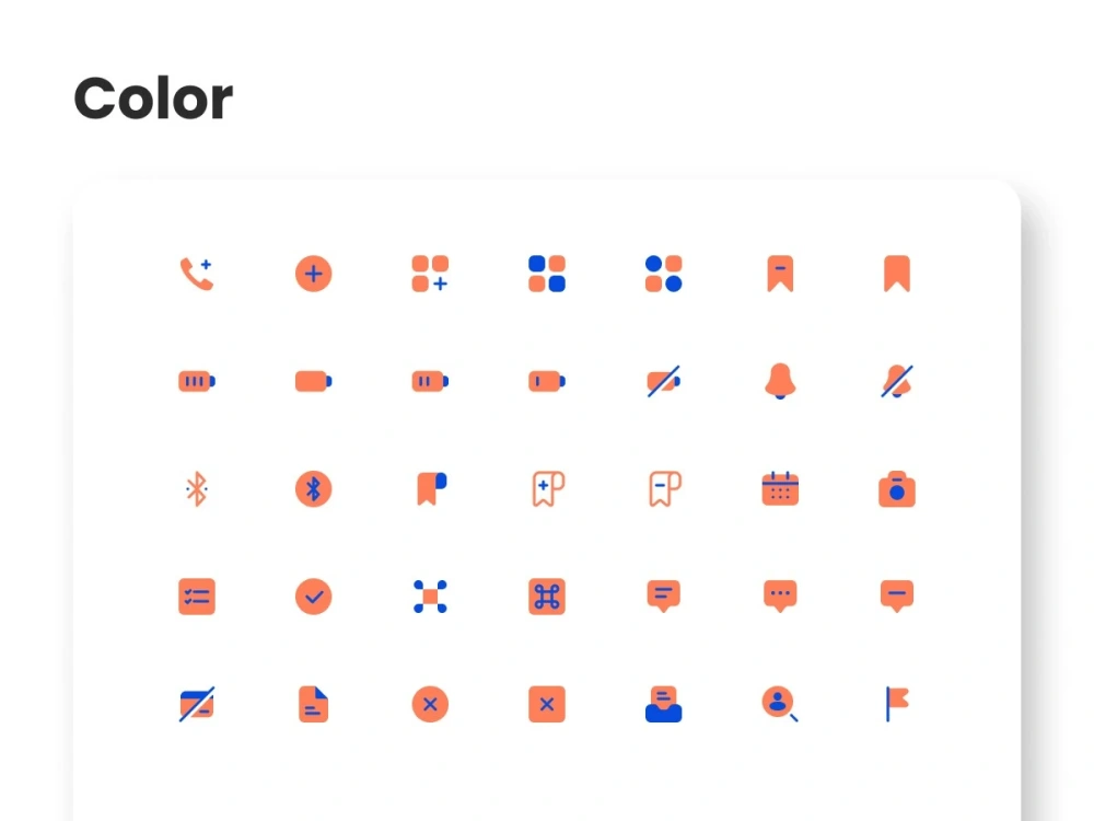 Customizable Icons for Web and Mobile: Elevate Your User Experience ...