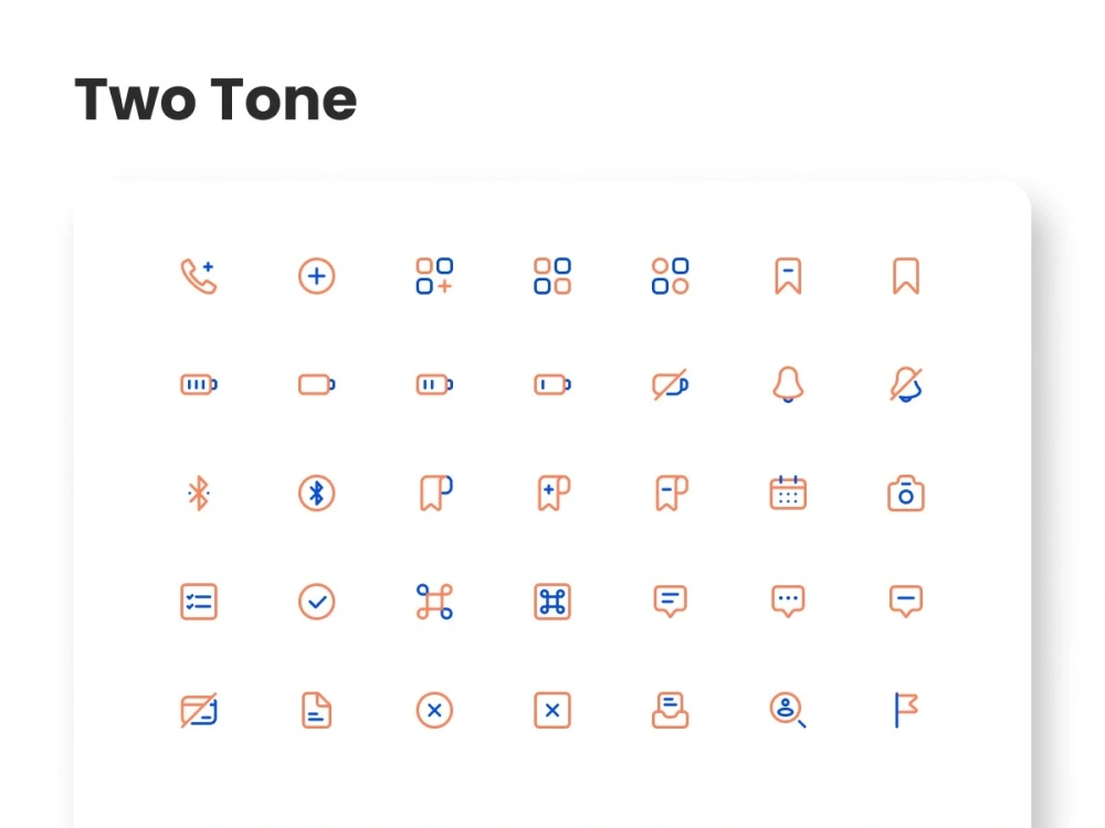 Customizable Icons for Web and Mobile: Elevate Your User Experience ...