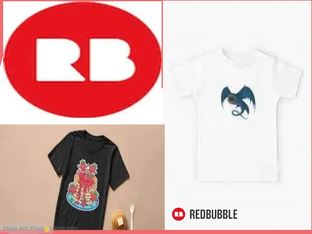 REDBUBBLE PROFITABLE STORE, REDBUBBLE STORE PROMOTION, REDBUBBLE DESIGN ...